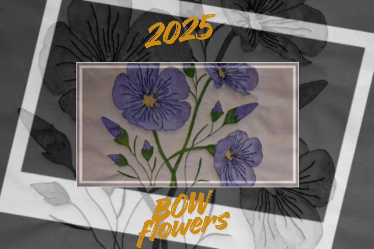 Looking Back at 2025: Quilt Patterns and BOW Appliqué Blocks – ArbeeDesigns