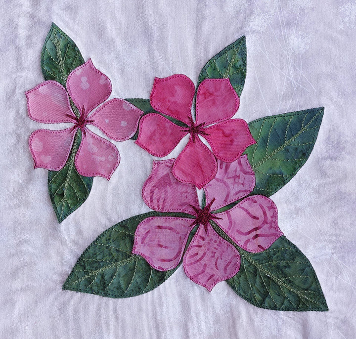 BOW Flower Blocks – ArbeeDesigns