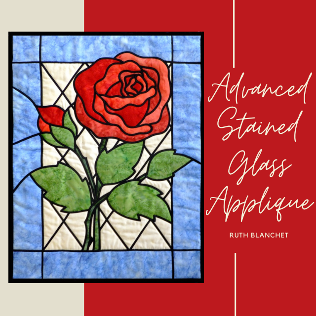 Advanced Stained Glass – ArbeeDesigns