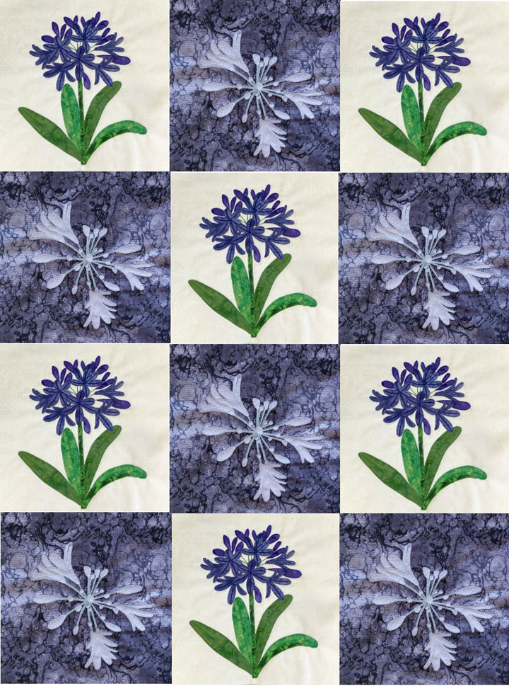 Applique Blocks – ArbeeDesigns