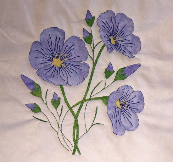 Linum Perenne – ArbeeDesigns