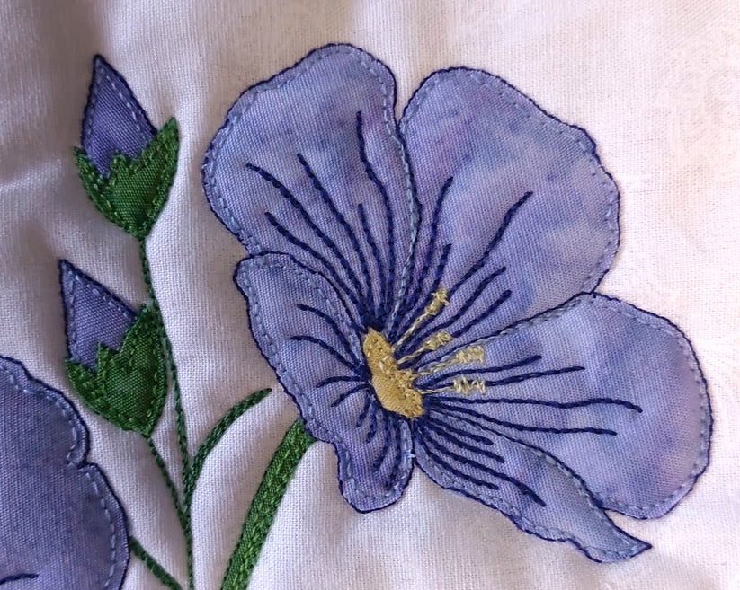 Linum Perenne – ArbeeDesigns