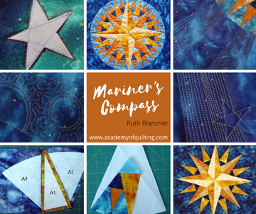 Academy of Quilting – ArbeeDesigns