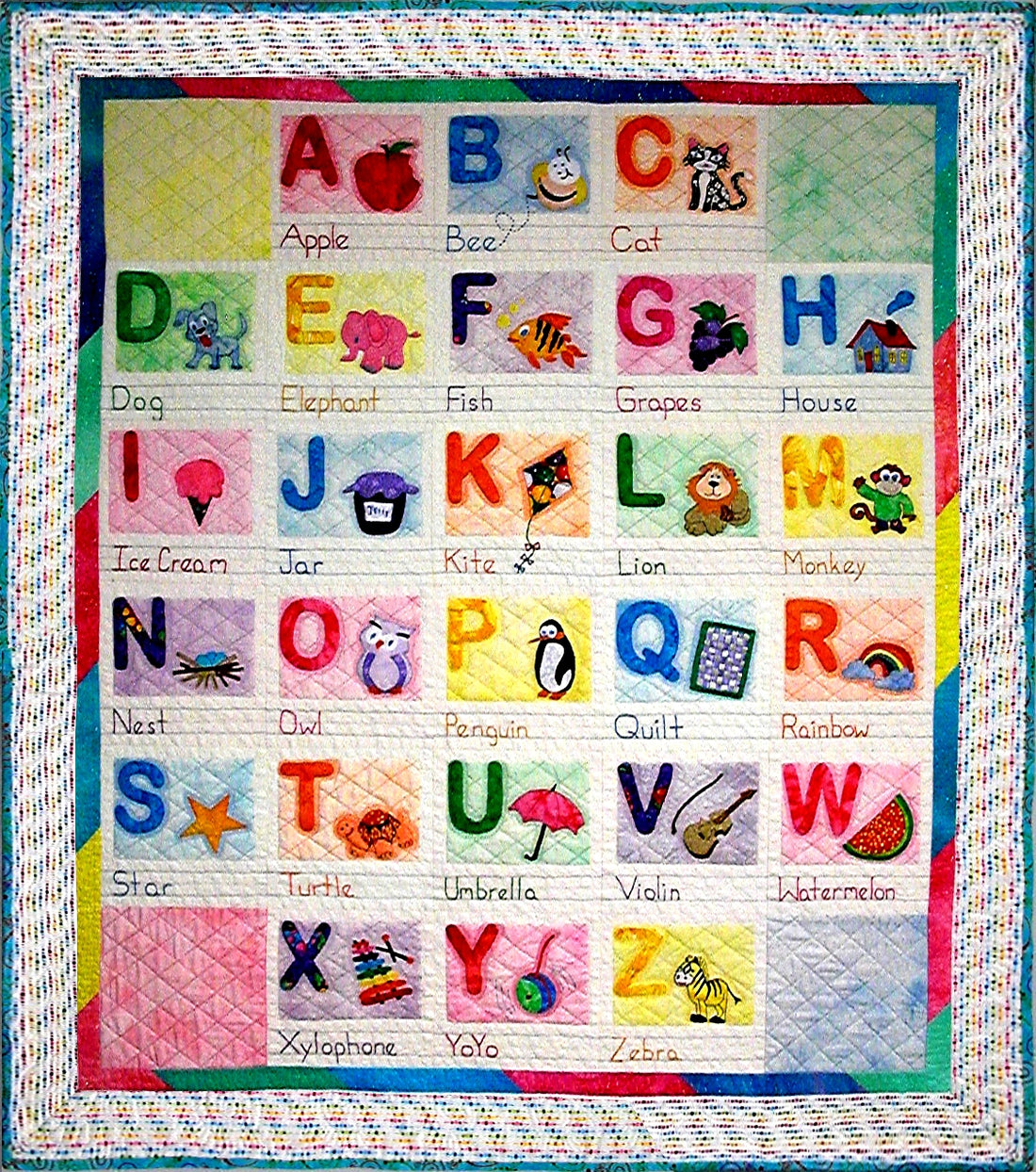 ABCs – ArbeeDesigns