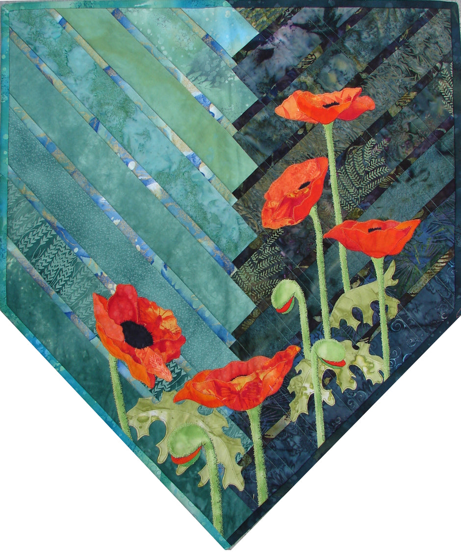 Flower Quilts – ArbeeDesigns